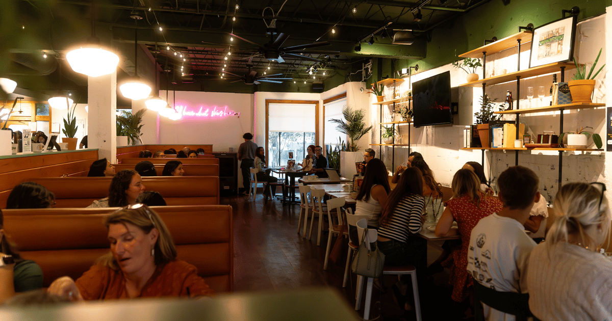Home - The Hayden | Best American Restaurant in San Antonio