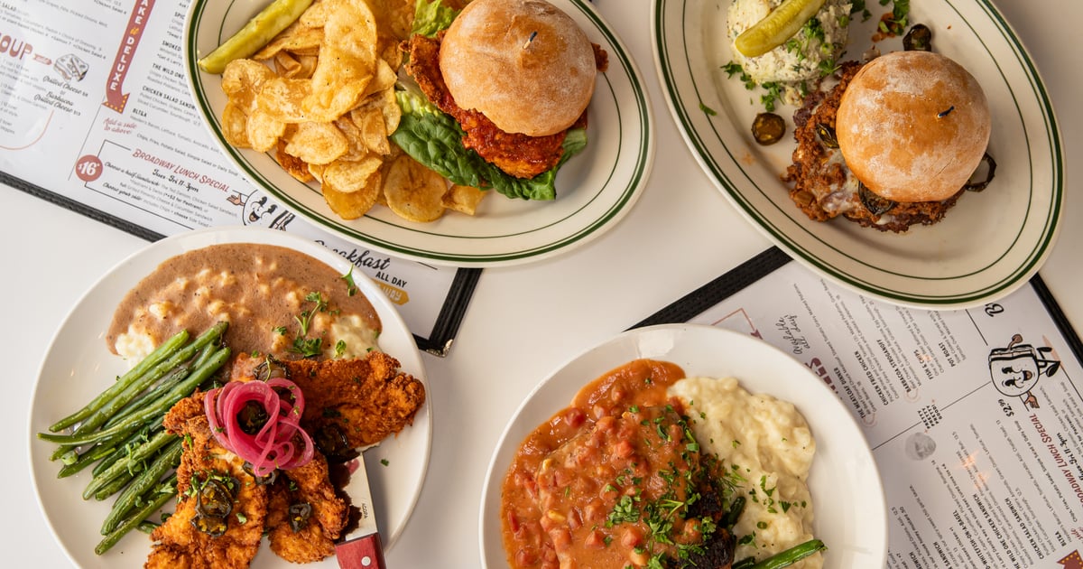 Menu - The Hayden | Best American Restaurant in San Antonio
