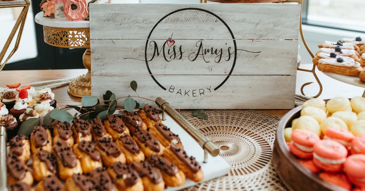 About Us - Miss Amy's Bakery - Bakery in OH