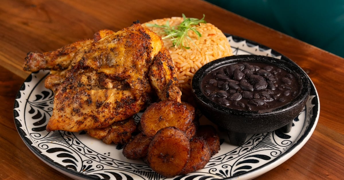 Pollo Al Carbon - Agave Bandido | Mexican Restaurant & Tequila Bar with ...