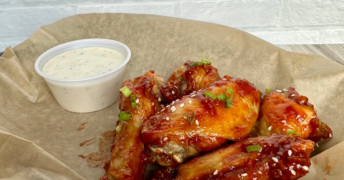 Wings 5 - Gameday LIVE!