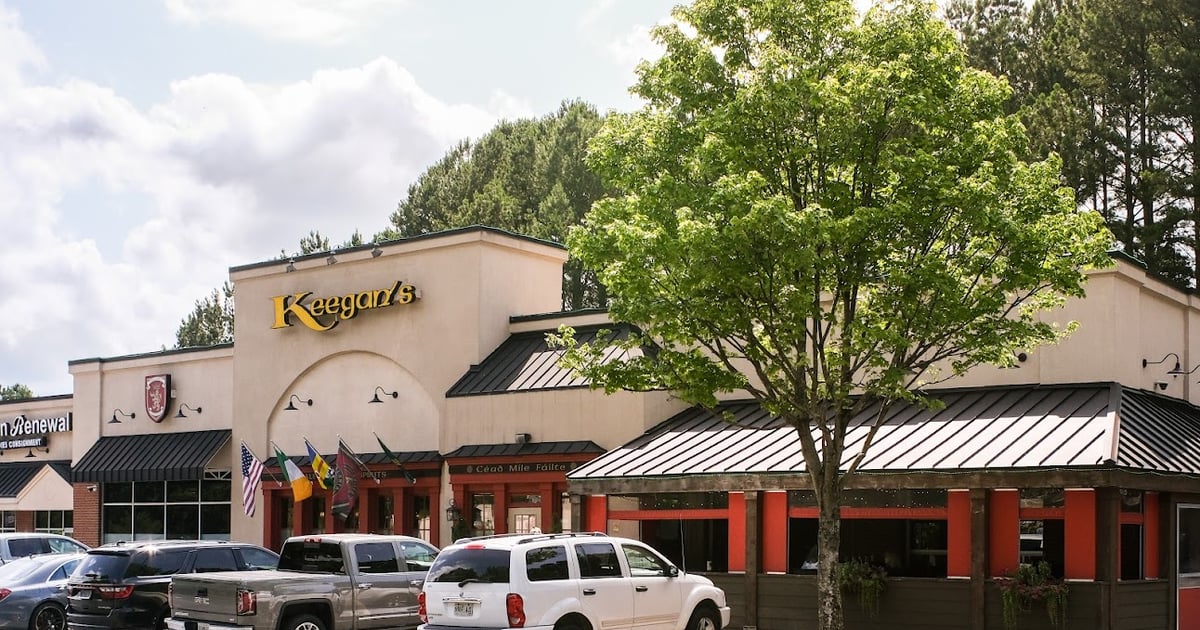 Keegan's Public House - Pub in GA