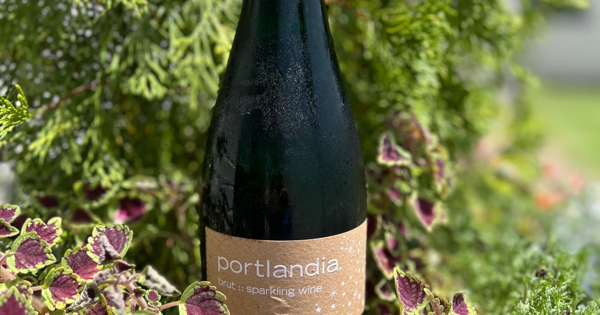 Portlandia Brut Sparkling - Tennfold