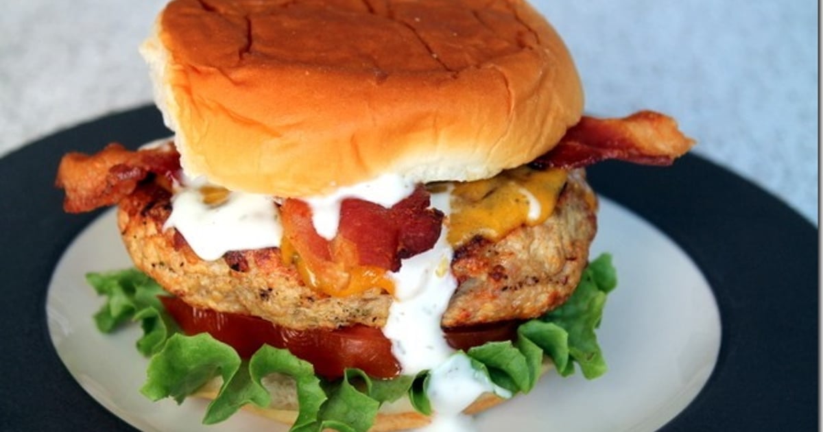 Chicken Burger - Garden Gourmet - Restaurant in Garden City, NY