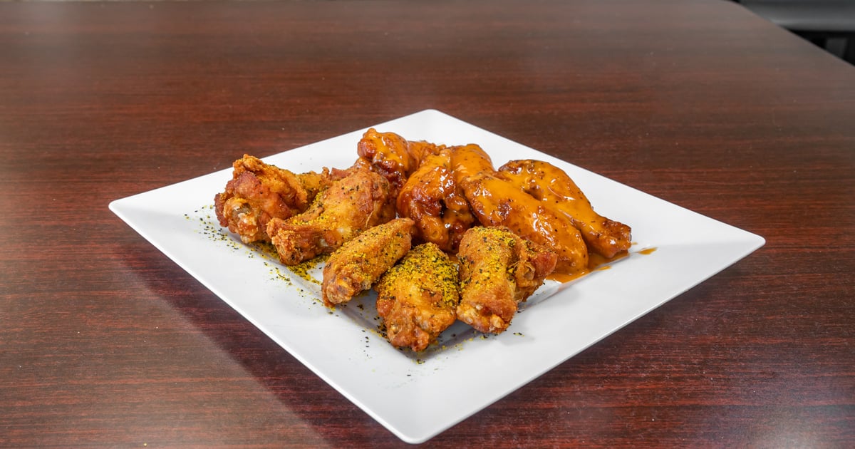 Contact - Wings R King - Chicken Wings Restaurant in AL