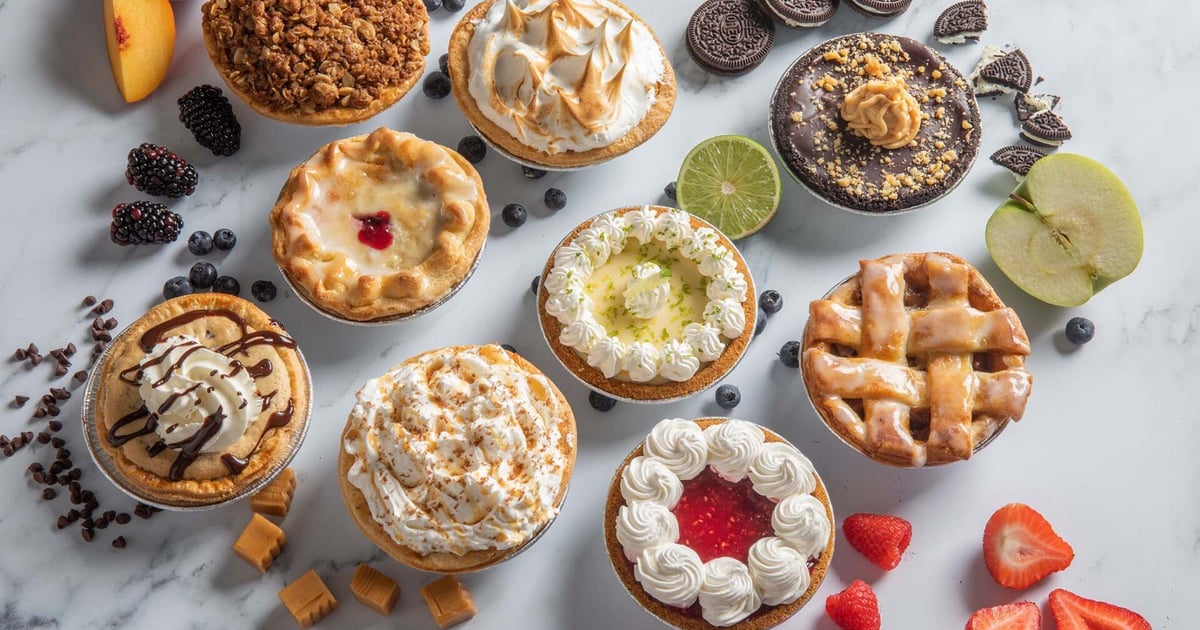 Careers - All You Need is Love...And Pies