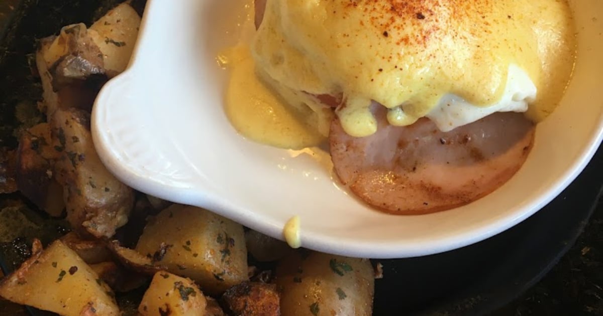 Menu - The Buff Restaurant