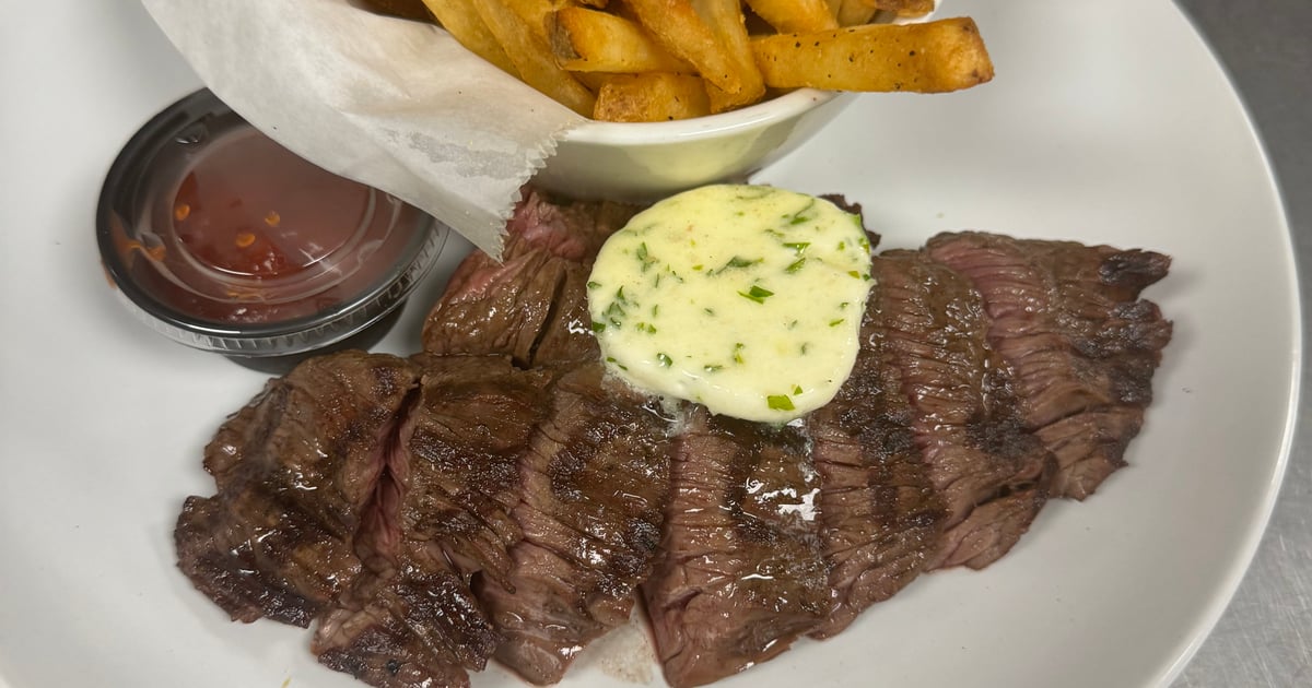 Menu - Live Oak Tavern - Pub in St. Simons Island, GA