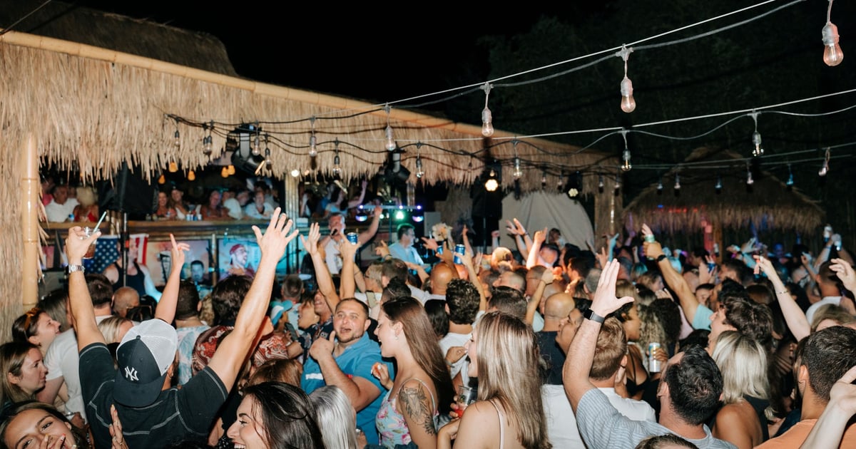 Events - Dublin Deck Tiki Bar and Grill - Restaurant in Patchogue, NY