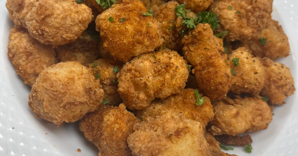 Catfish Nugs - Electric Palm Restaurant - American Restaurant in VA