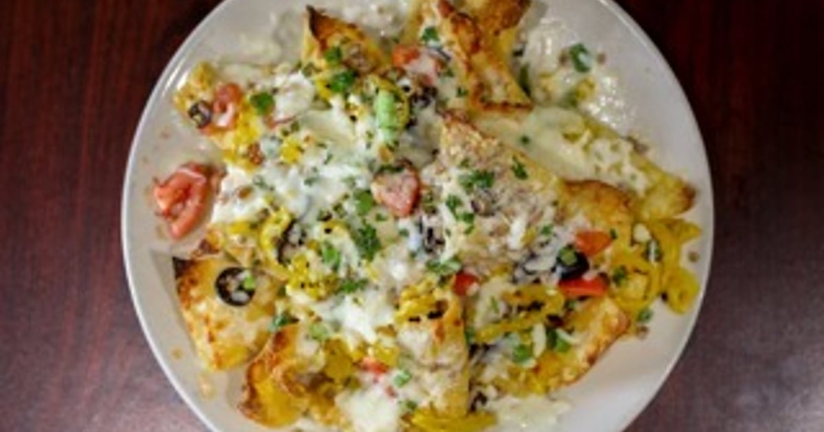 Italian Nachos - Spaghetti Western Italian Cafe - Italian Restaurant in TX