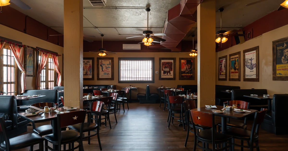 Daily Specials - Spaghetti Western Italian Cafe - Italian Restaurant in TX