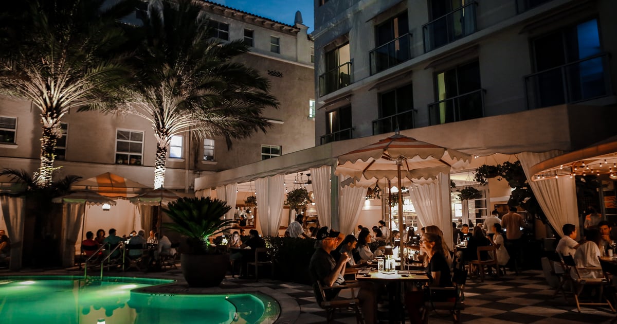 Blue Ribbon Sushi Bar & Grill - South Beach - Sushi Restaurant in Miami ...