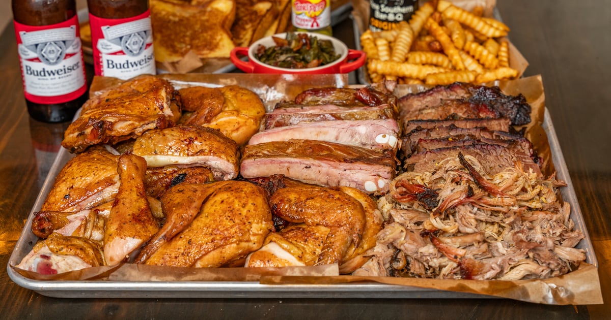 Pig Stand Pig Out - 6 - Colt's Pig Stand | Best Barbecue in Florida