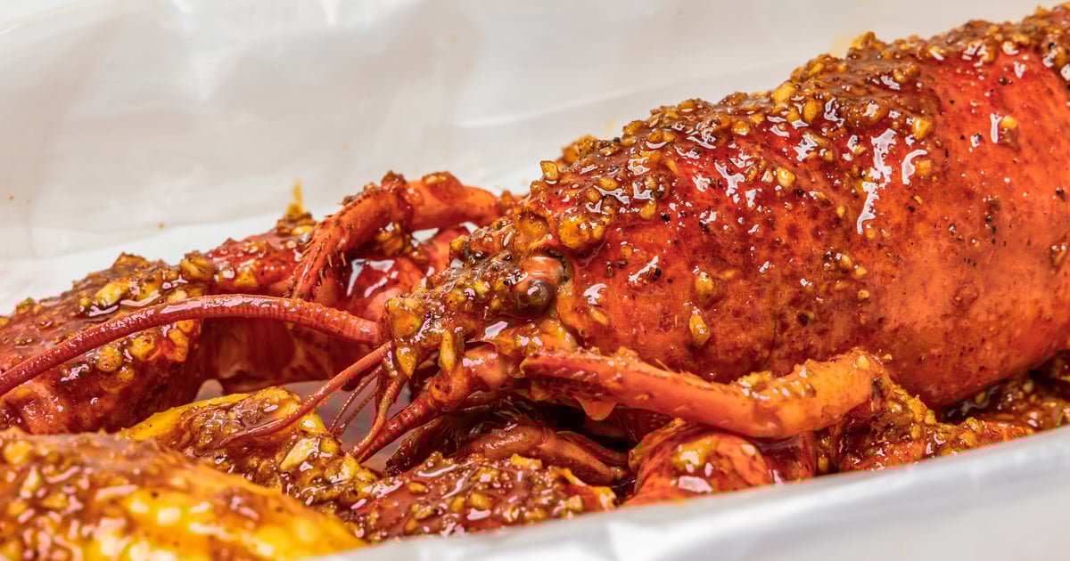 Menu - Cap't Loui - Decatur - Cajun restaurant in Decatur, GA