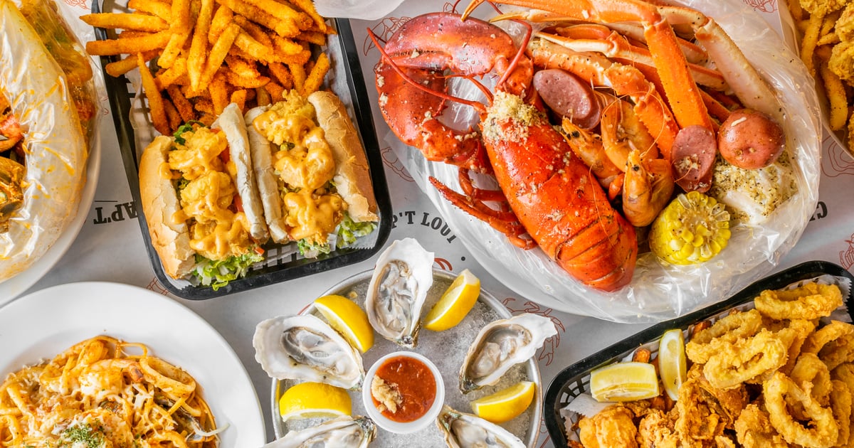 Cap't Loui - Decatur - Cajun restaurant in Decatur, GA