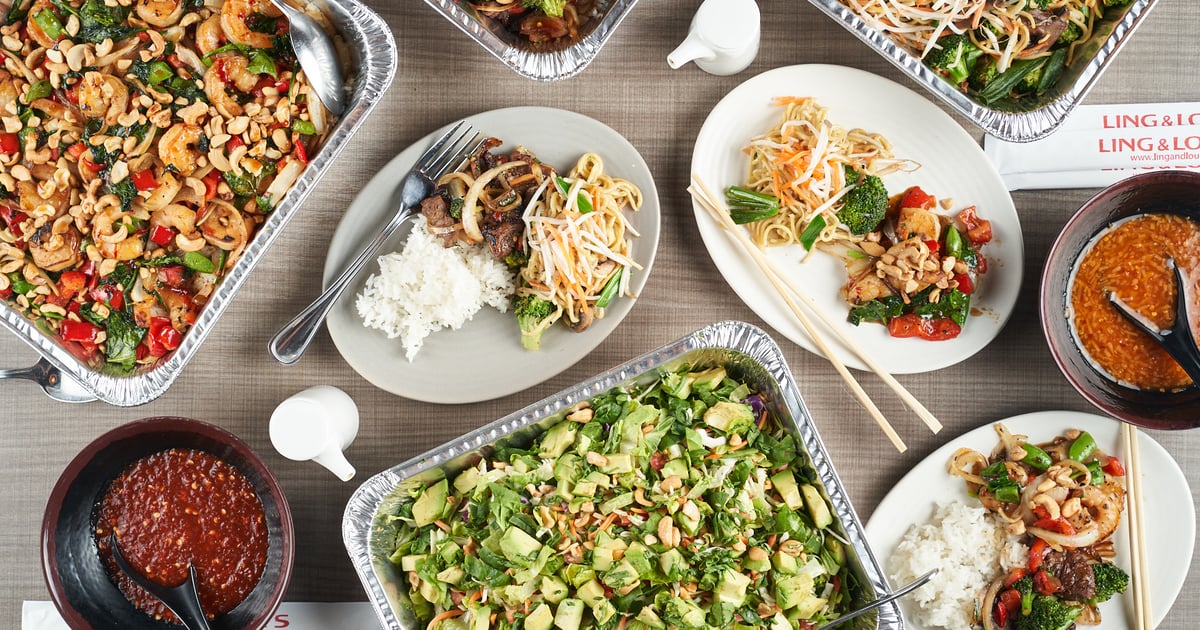 The Assembly - Ling's Wok Shop - Asian Restaurant in Scottsdale, AZ