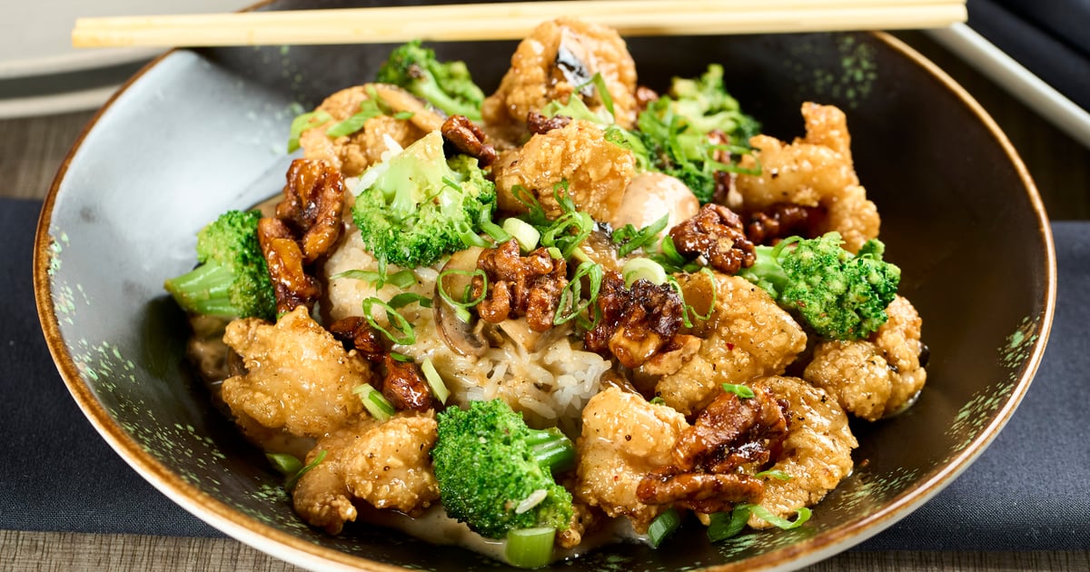 Honey Walnut Shrimp - Ling's Wok Shop - Asian Restaurant in Scottsdale, AZ