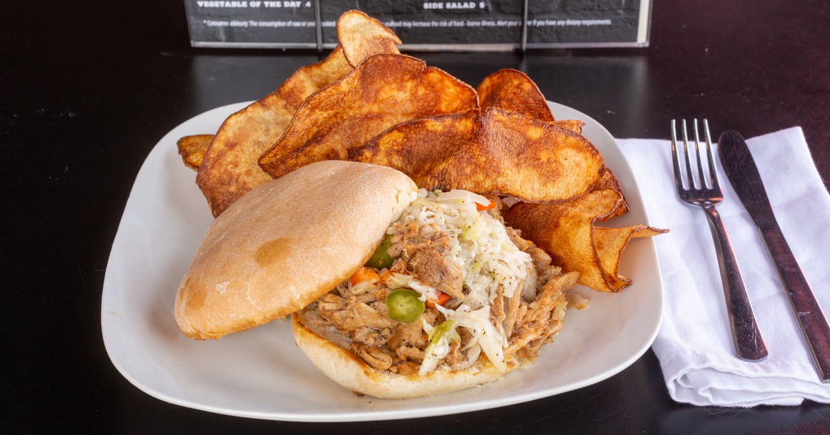 Squeling Q - Menu - Calli Baker's Firehouse & Grill - American ...