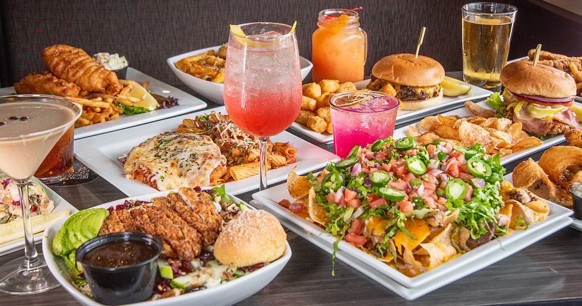 Host Your Party - Grand Tavern - Farmington - American Restaurant in ...