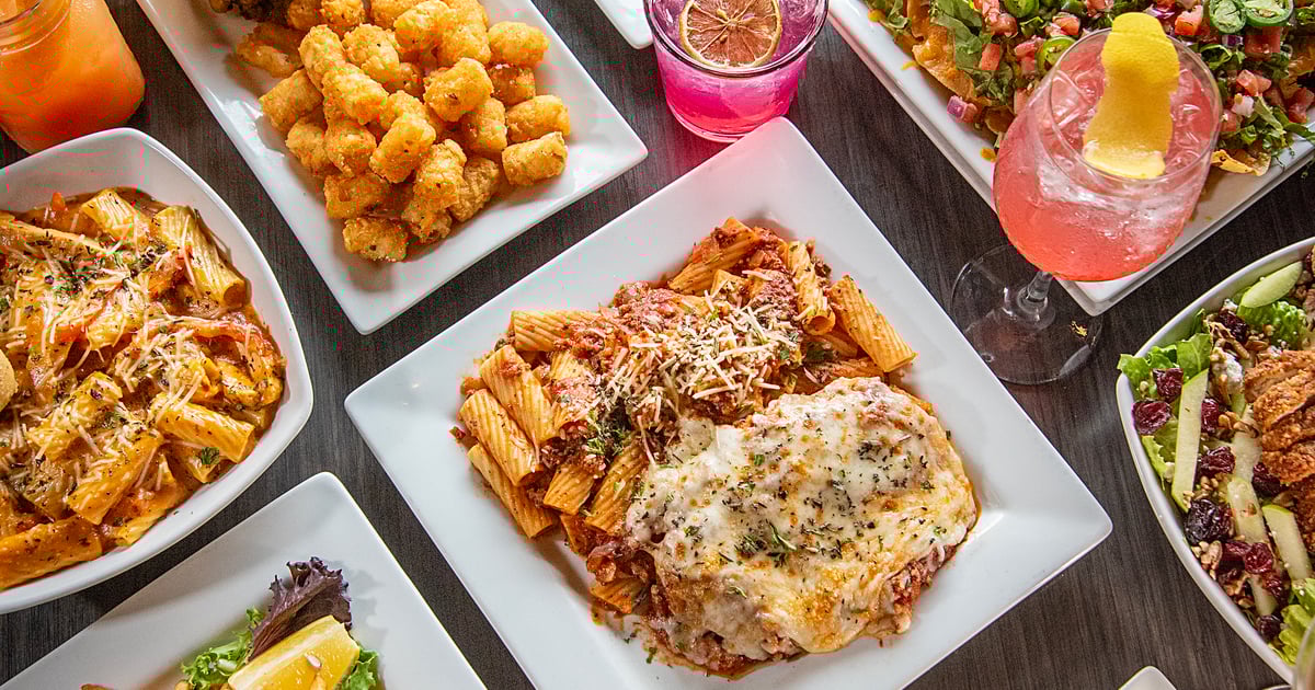 Catering - Grand Tavern - Farmington - American Restaurant in ...