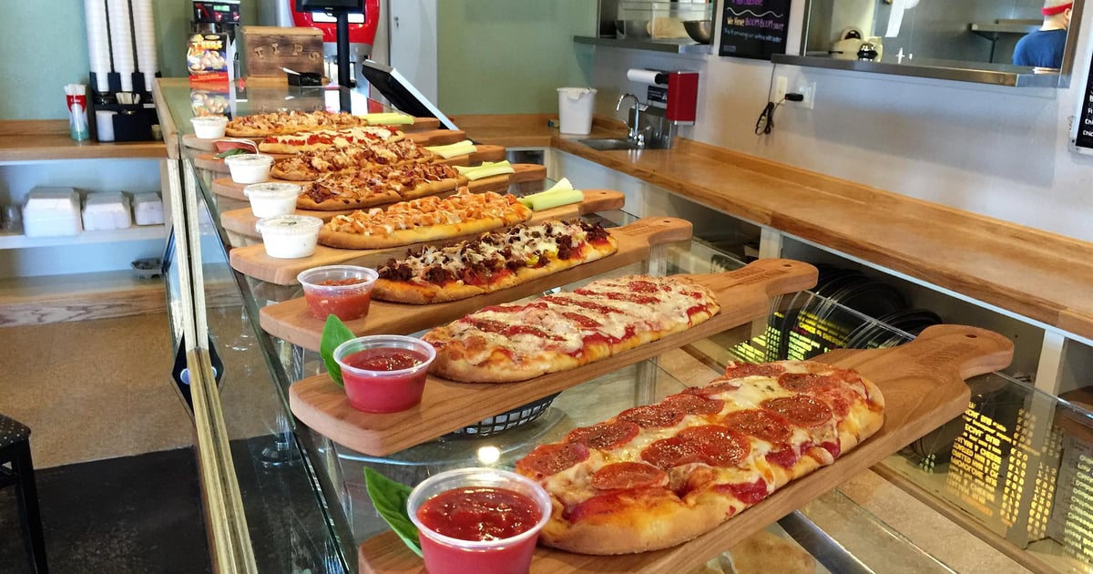 Menu - C & C Pizza and Restaurant - Restaurant in Strausstown, PA