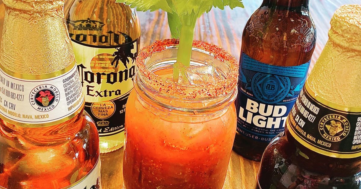 Michelada - Menu - Just Tacos and More - Mexican Restaurant in Phoenix, AZ
