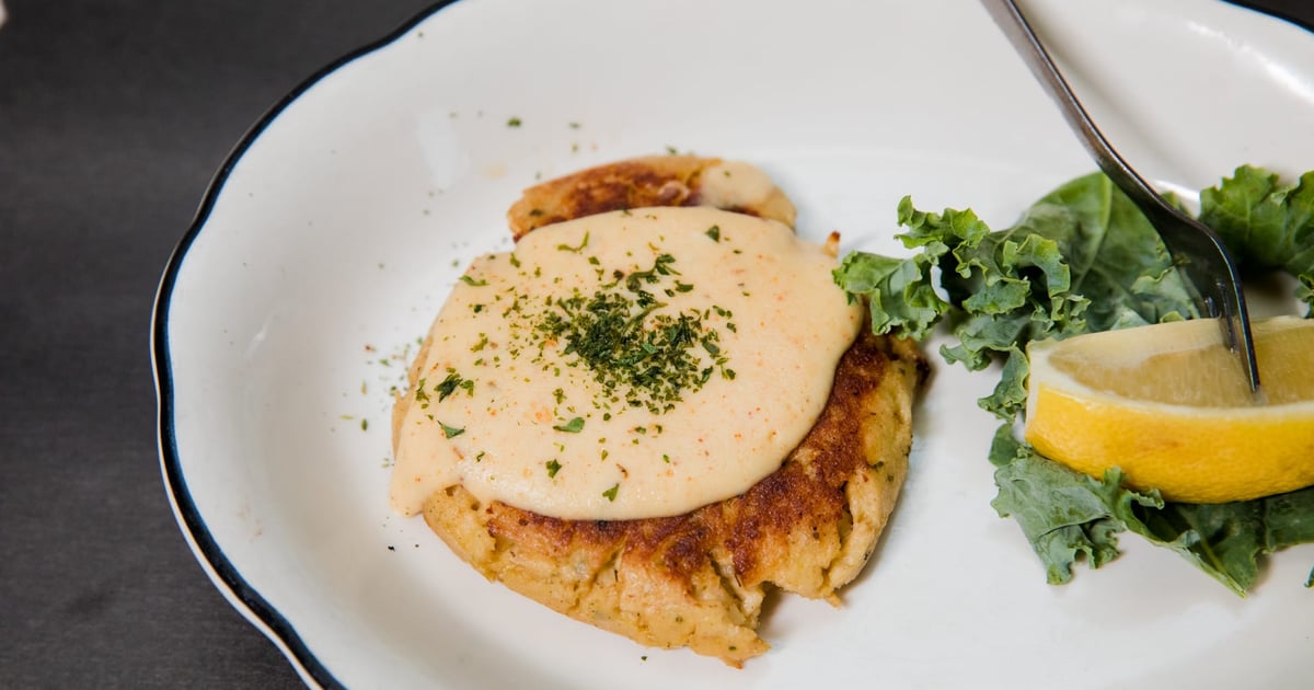 Crab Cake - Dinner Menu - Cammarata's Restaurant - Steak House in ...