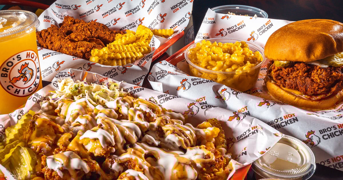 Bro's Hot Chicken - Chicken Restaurant in Miami, FL