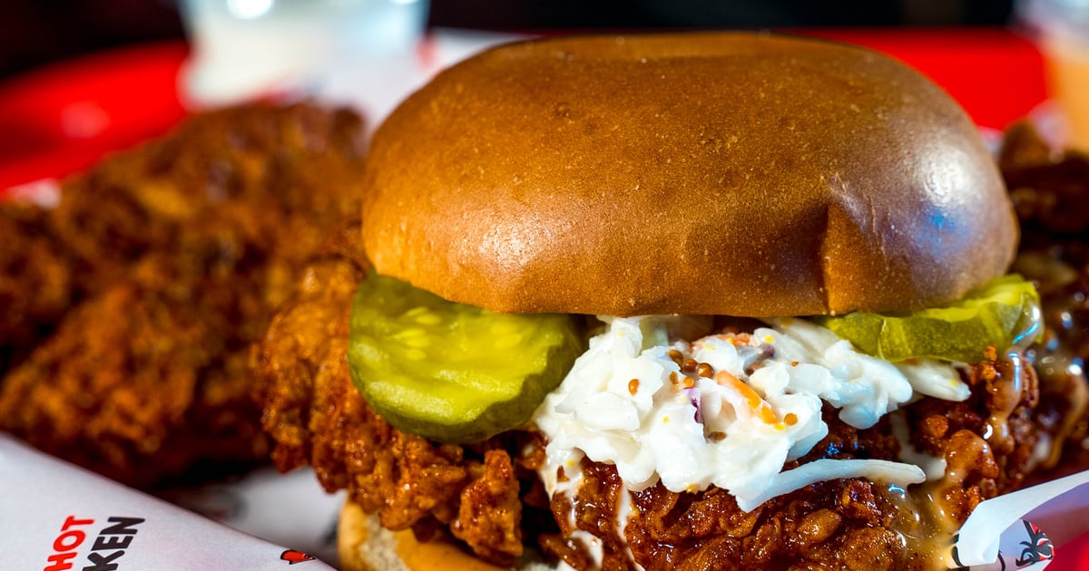 Bro's Hot Chicken - Chicken Restaurant in Miami, FL
