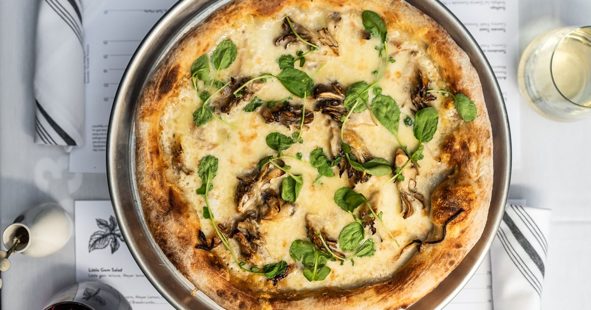 Mora Italiano - Italian Restaurant in CA