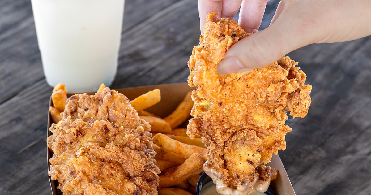 Double Chicken Please! - Menu - The Hideaway Beach Bar