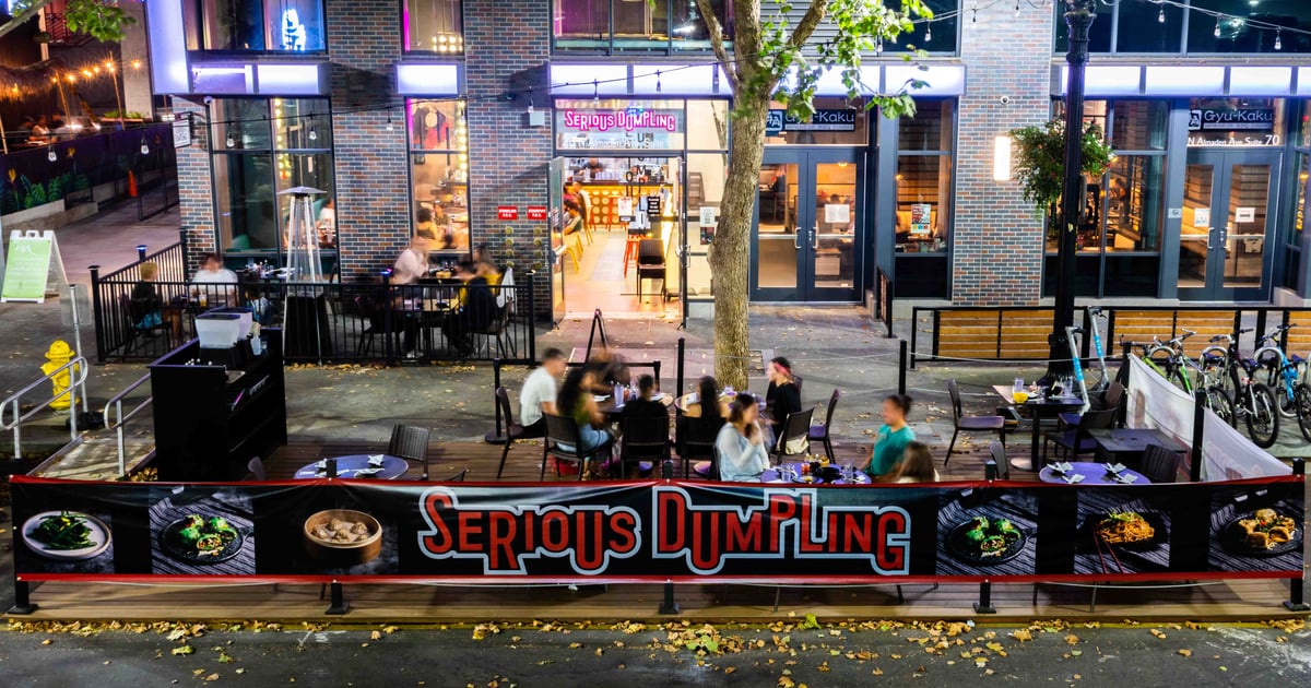 About US - Serious Dumpling 正经生煎 San Jose, CA