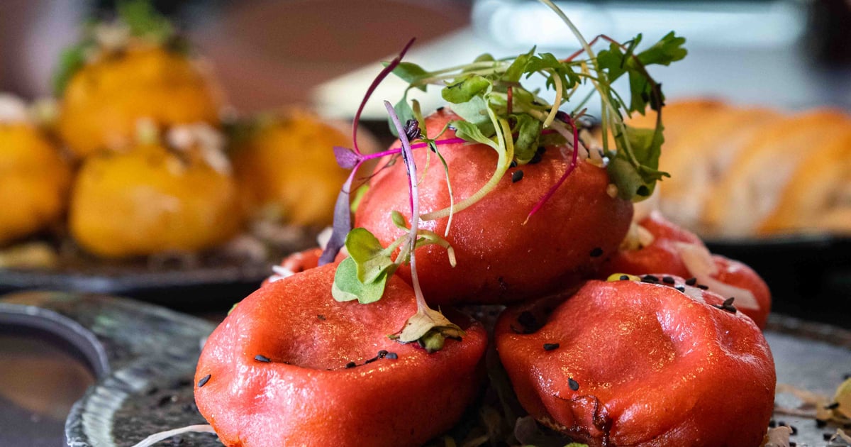 Catering - Serious Dumpling 正经生煎 San Jose, CA