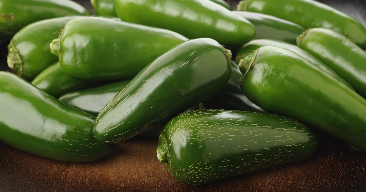 Chiles & Peppers - Pancho's Mexican Restaurant Green, OH | Southwestern ...