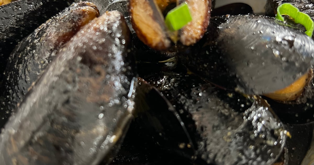 Mighty Mussels - Alamar Marina, Restaurant, and Bar