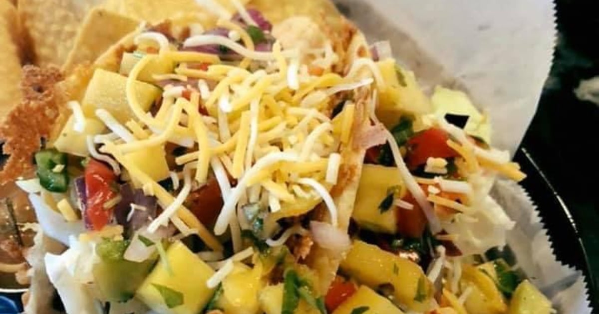 The Tacos (Don't Ask Just Order) - Alamar Marina, Restaurant, and Bar