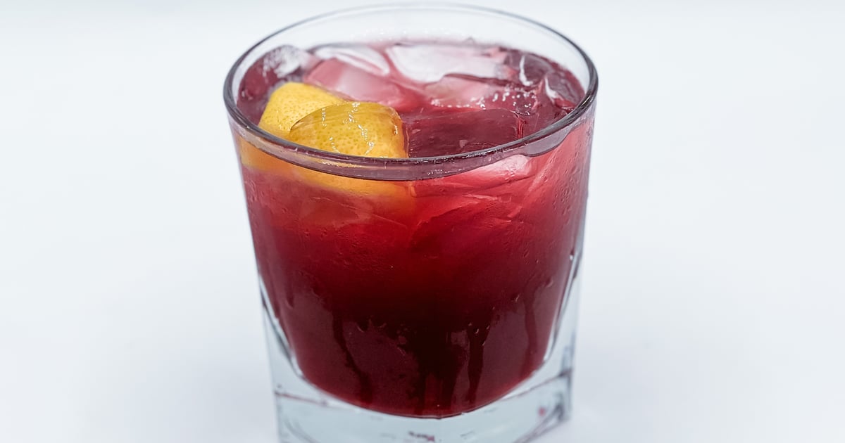 Blackberry Smash - Bar Menu - Aqua Terra Bistro - Fine Dining ...