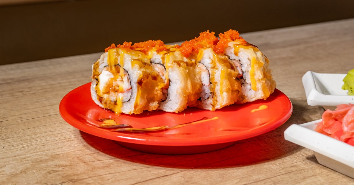 Join Our Team - Revolving Sushi Factory - Japanese Restaurant in GA