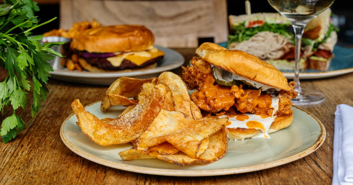 Buckhead Menus - South City Kitchen | Refined Southern Food, Brunch ...
