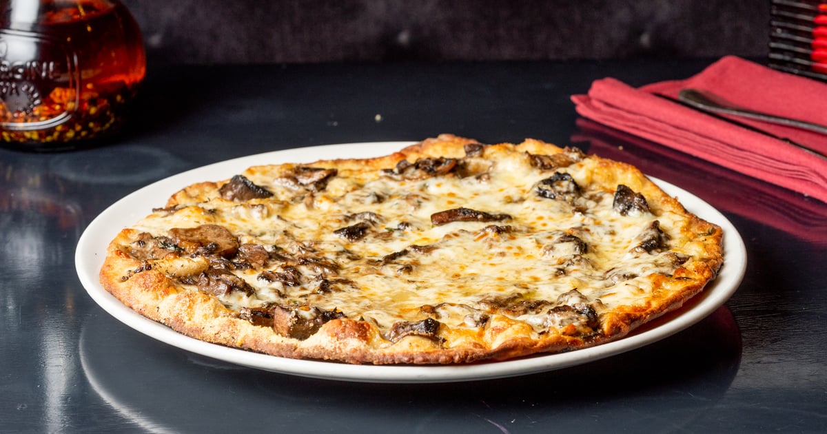 Tre Funghi - Menu - Bella's Italian Café - Italian Restaurant in Tampa, FL