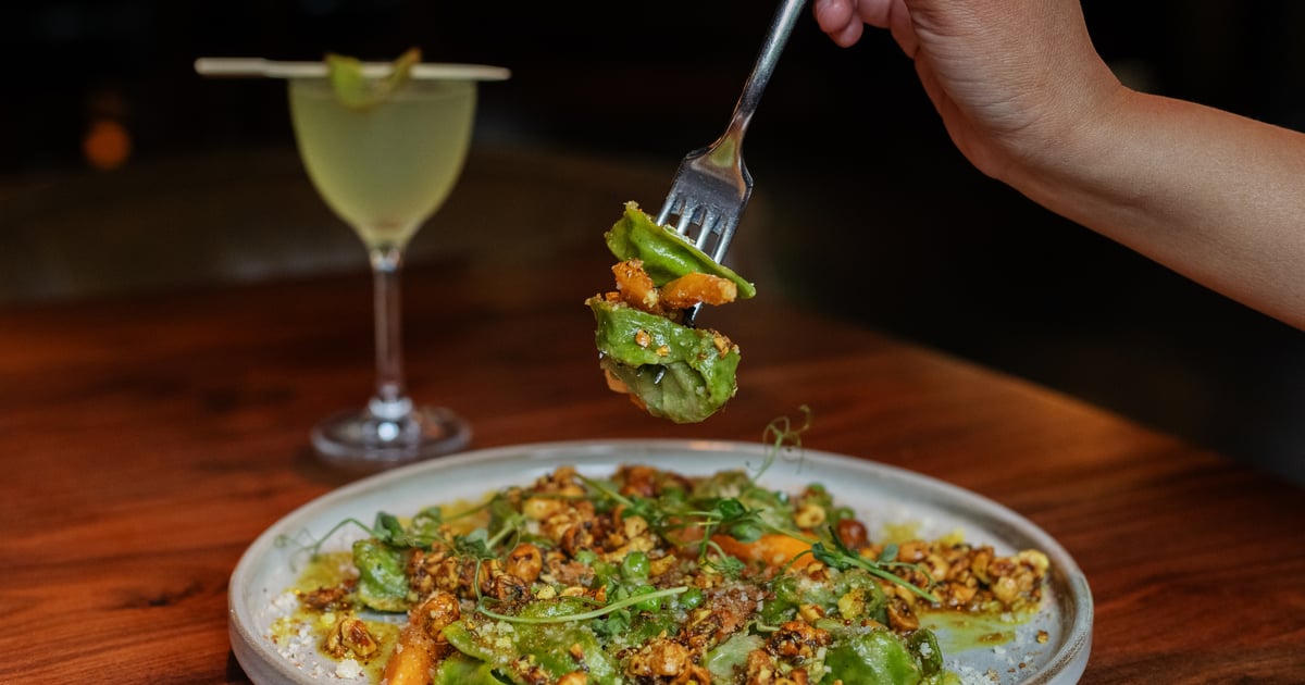 Order Online - Ecco Atlanta | Best Restaurants in Midtown, Buckhead ...