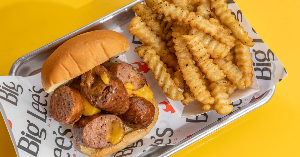 Digital Gift Cards - Big Lee's Serious About BBQ