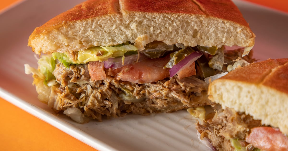 Torta - Menu - El Pipila - Mexican Restaurant in San Francisco, CA