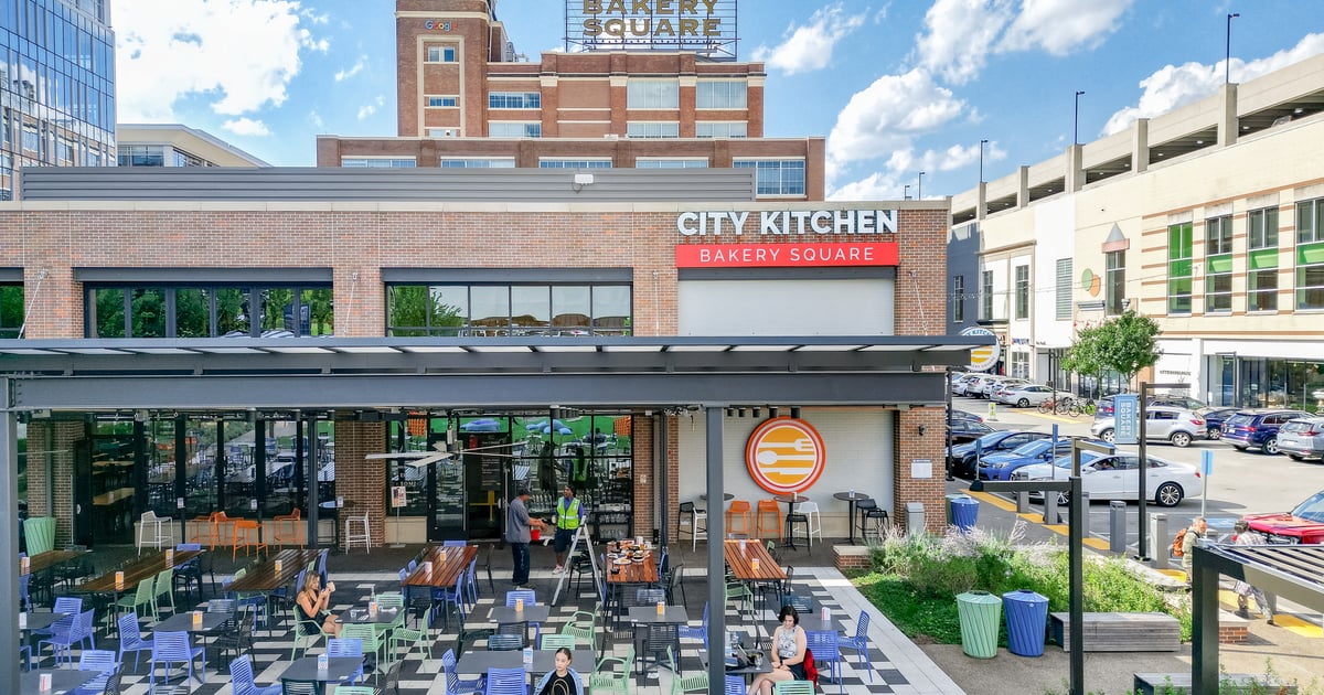 About - City Kitchen Food Hall