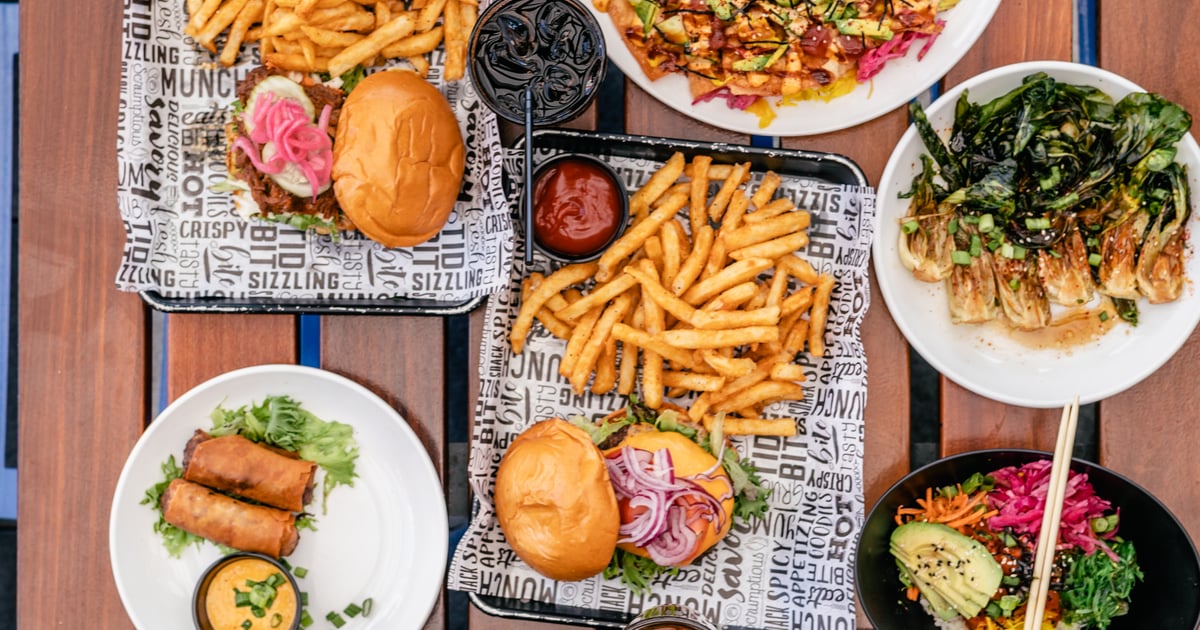 Gallery - City Kitchen Food Hall