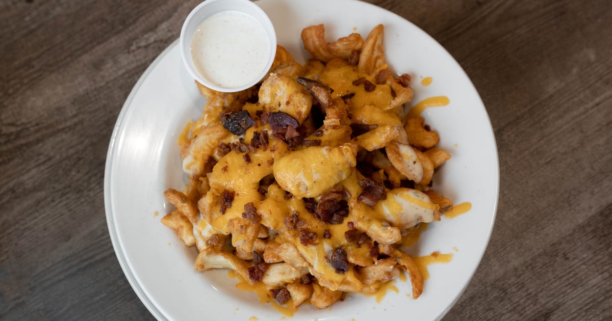 Swamp Fries - Boo rays of new orleans