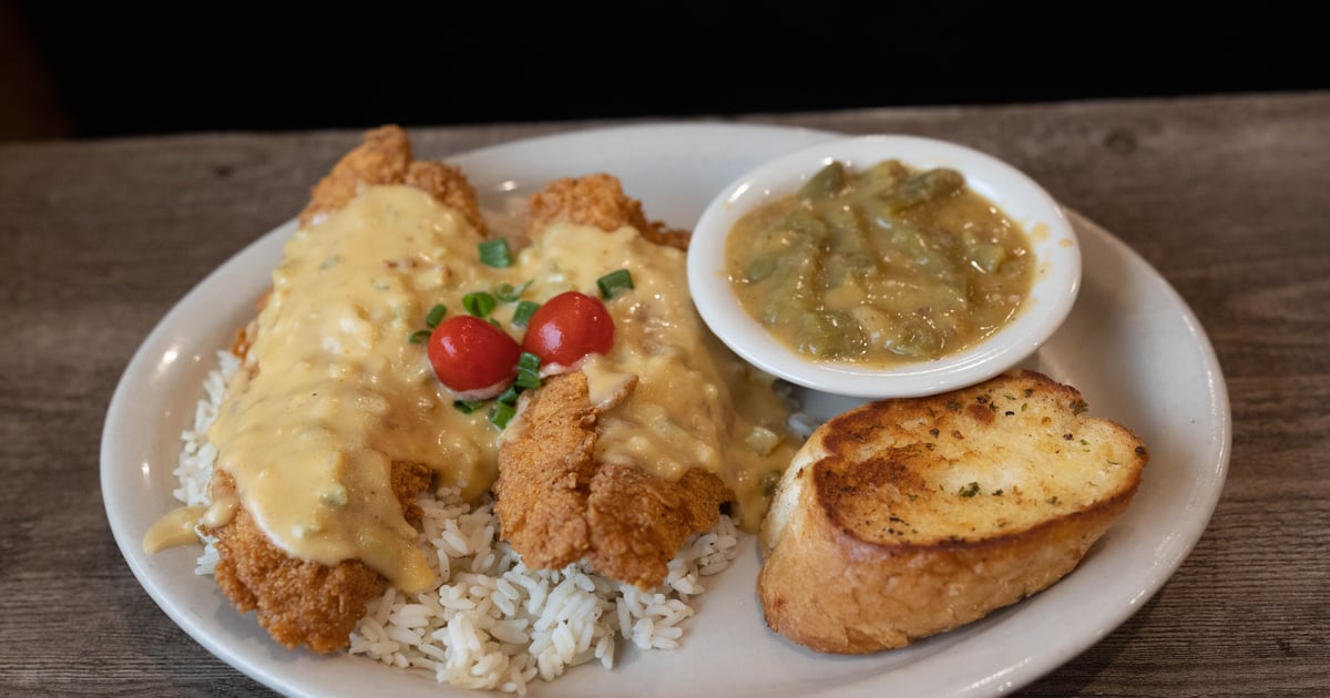 Jalapeno Catfish - Boo rays of new orleans