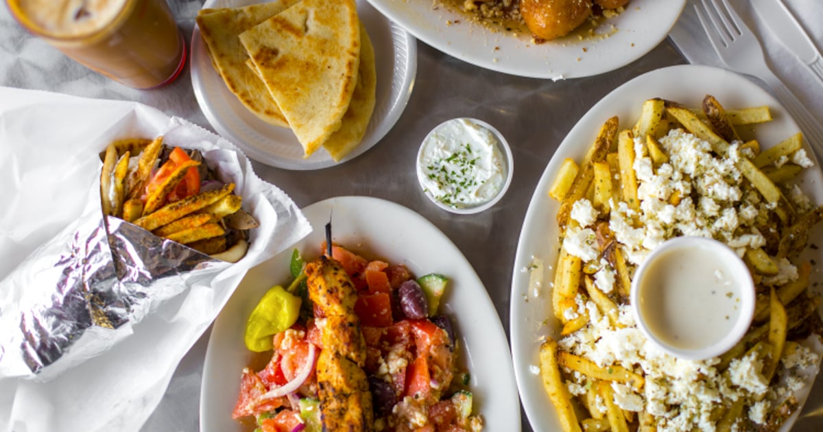 Main Street Gyro - Greek Restaurant in Nashua, NH