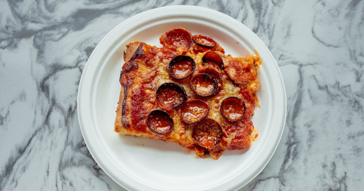 Pepperoni Square - Food - Pizza Leila - Dallas, TX